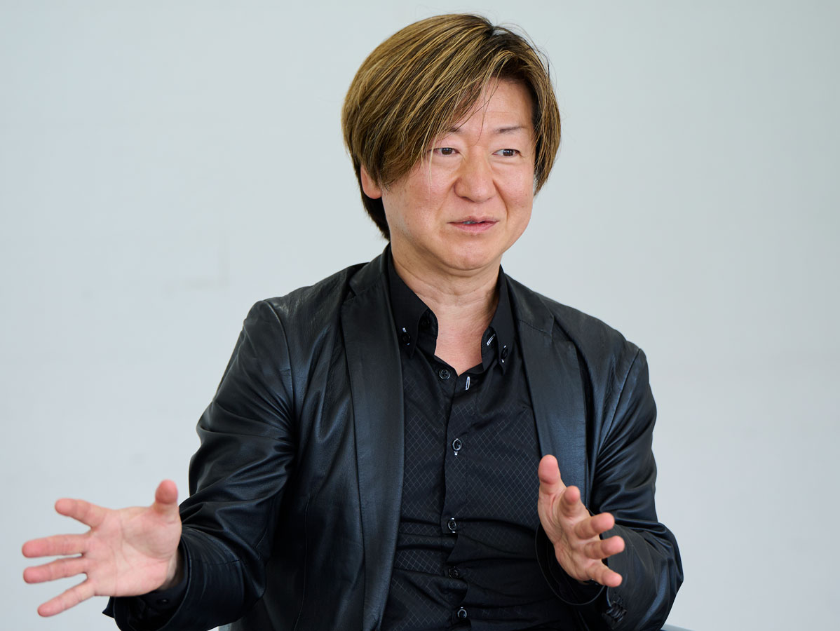 地球社会共生学部 松永 エリック・匡史学部長が語る「GSC」の現在と未来 | AGU NEWS